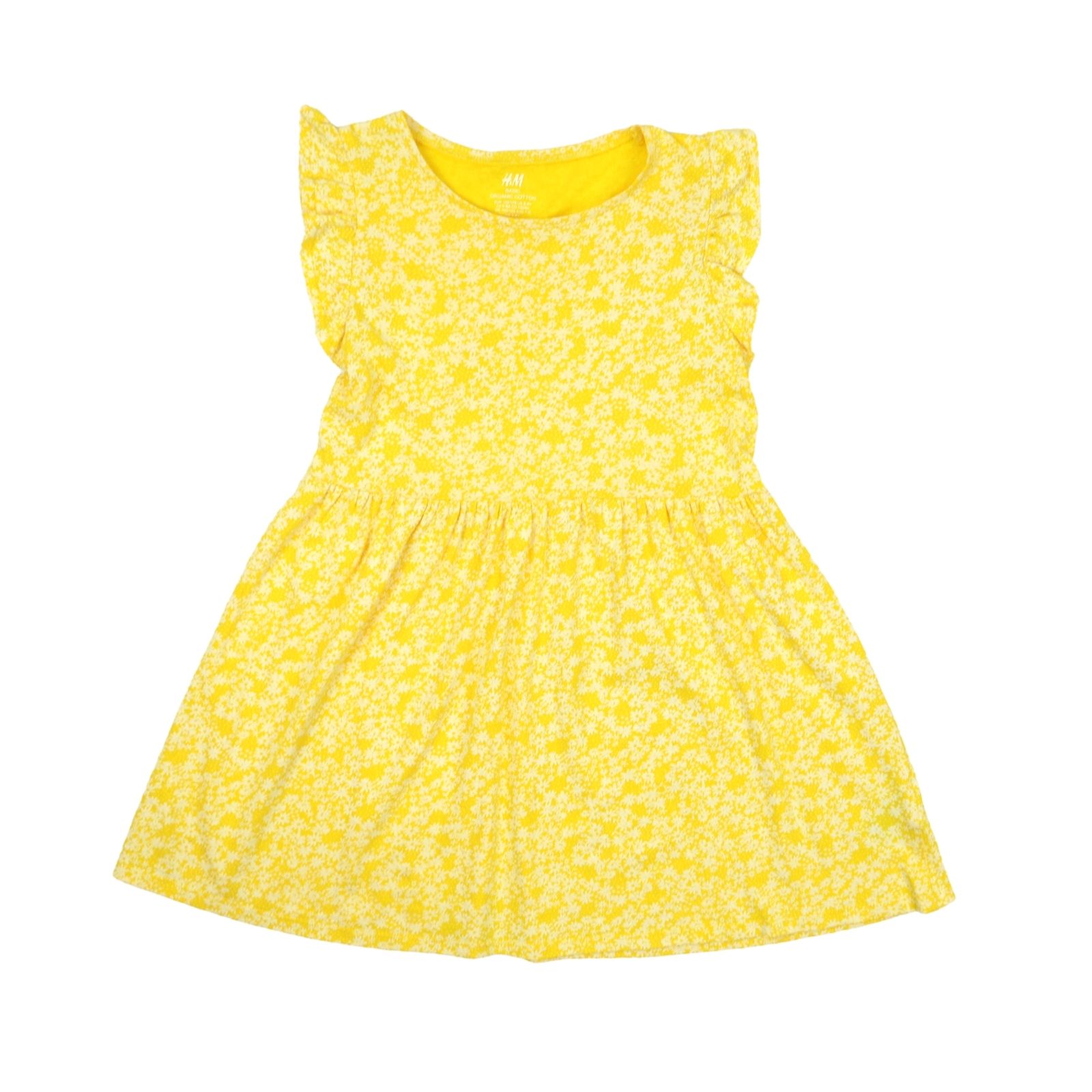 Kollane Kleit EU 122 128 Faktory kollane-kleit-eu-122-128-faktory